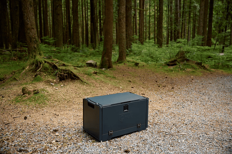 The Chuk Kitchen Box-The Ultimate Outdoor Cooking Companion – Chuk Outdoors