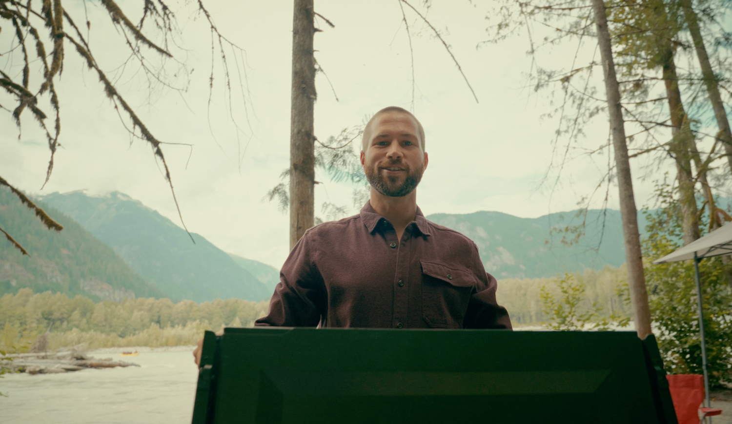 The Chuk Kitchen Box-The Ultimate Outdoor Cooking Companion – Chuk Outdoors